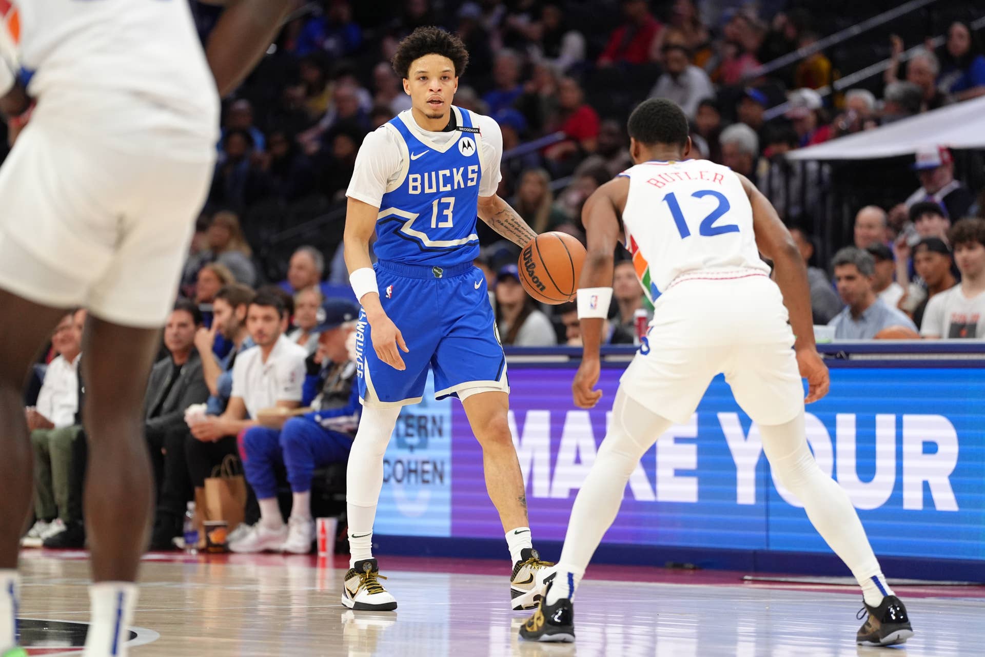 Free Agent Bucks Guard Gaining Interest From Multiple West Teams ...