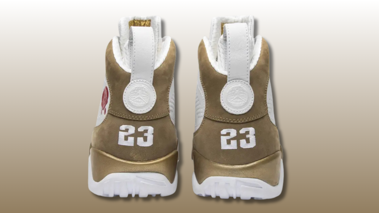 Rare Air Jordan 9 Retro Premio 'Bin23': Gold Standard Grails - Price ...