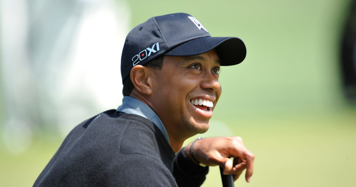 Eye-Opening Tiger Woods News Emerges This Week - Athlon Sports
