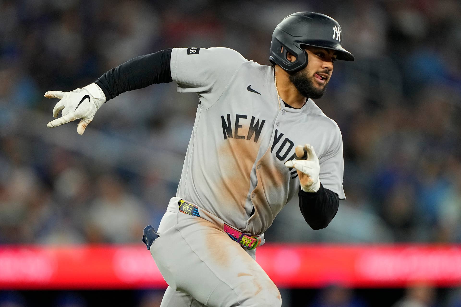 Yankees Announce Historic Milestone for Rookie Jasson Domínguez ...