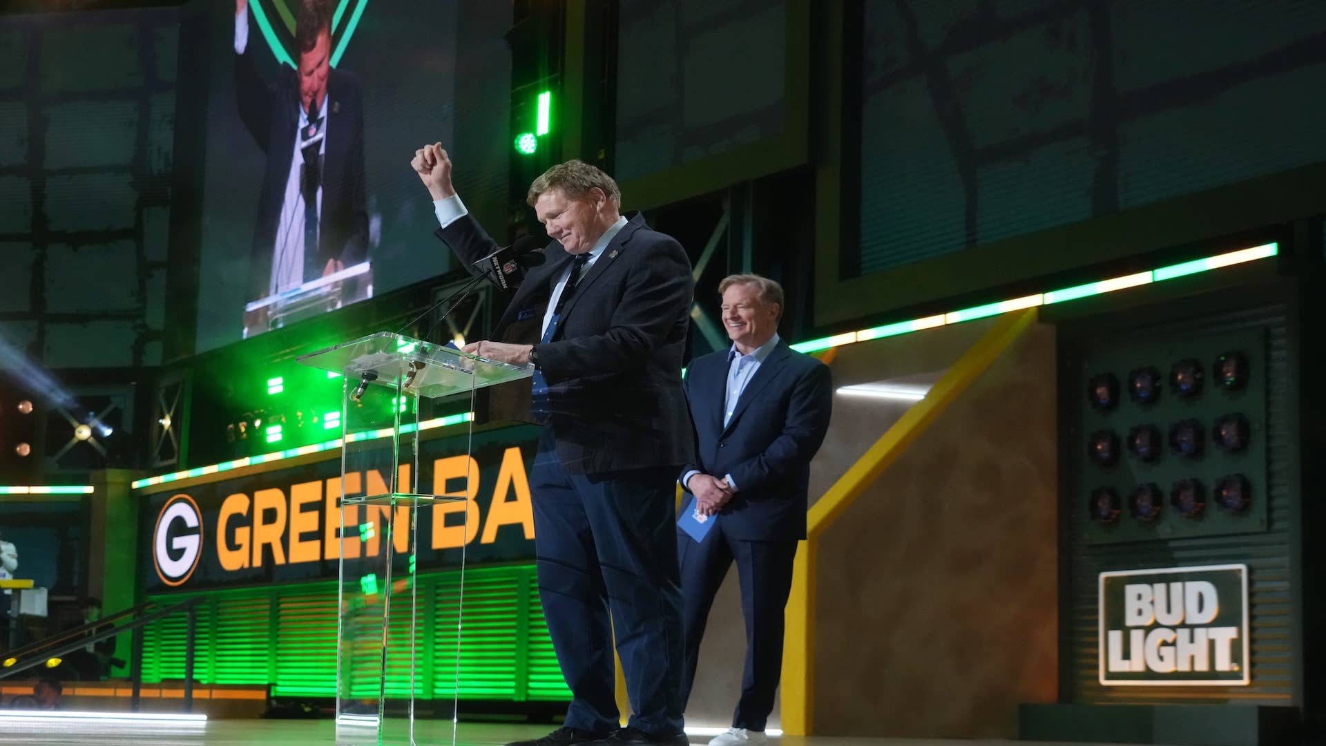 Packers CEO Mark Murphy Shares Biggest Regrets Before Stepping Down ...