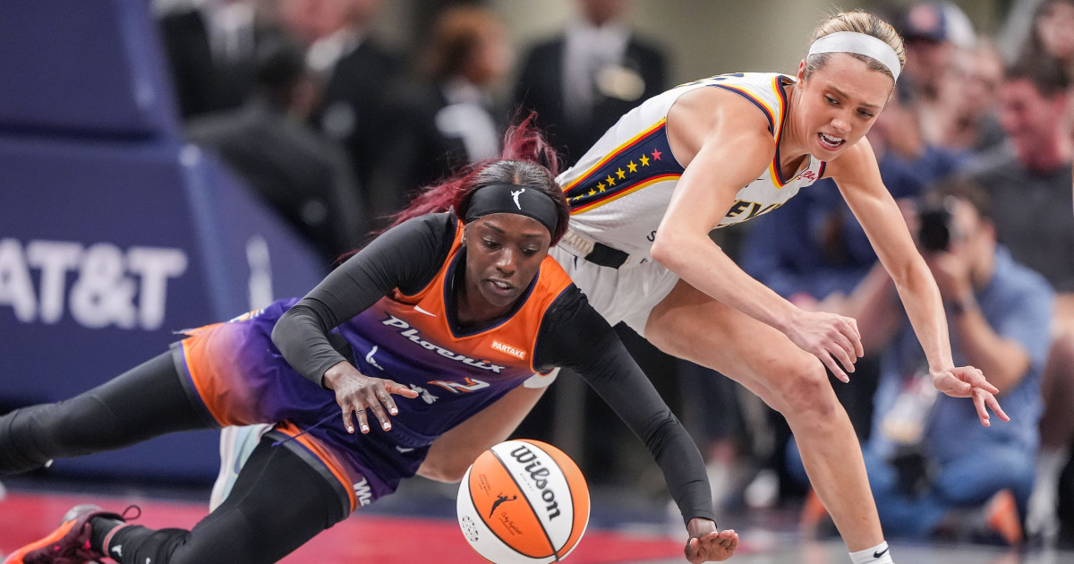 Former WNBA Champion Issues Blunt Response to Fan After All-Star Snub ...