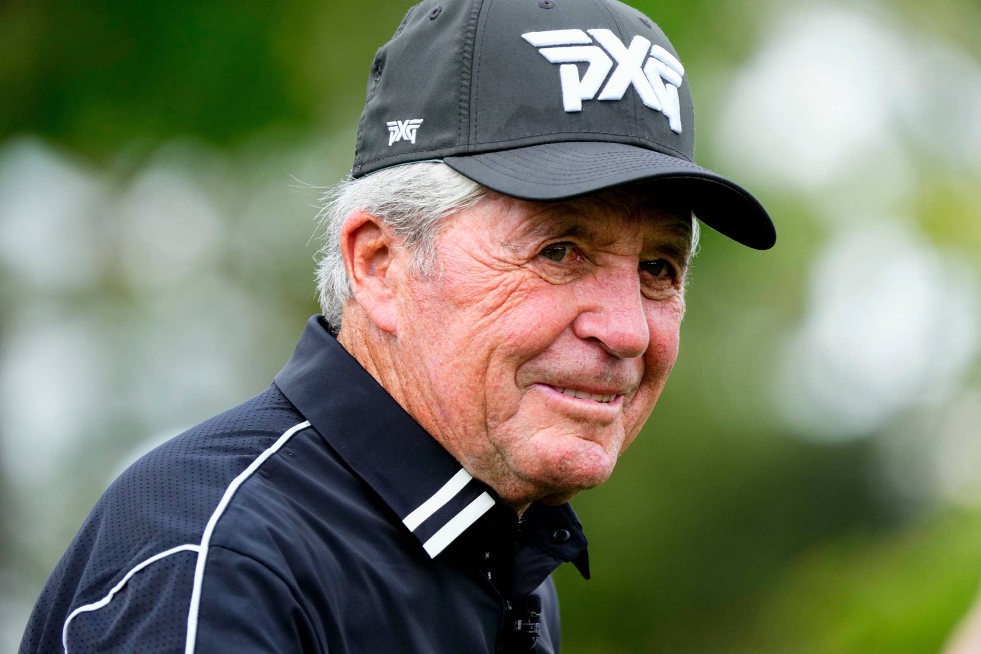 Gary Player Reflects on Royal Portrush's Return to The Open ...