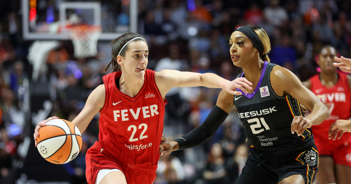 Caitlin Clark Book Author Details Serious Confrontation with DiJonai ...