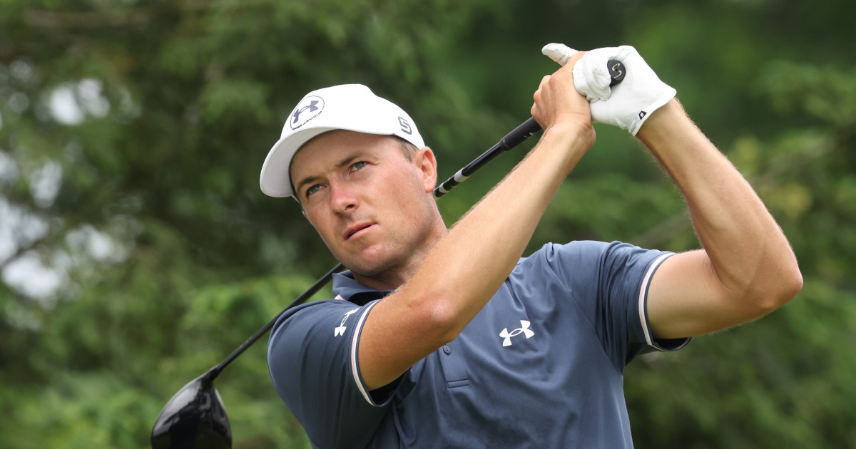 Jordan Spieth Makes Personal Announcement Ahead of Genesis Scottish ...