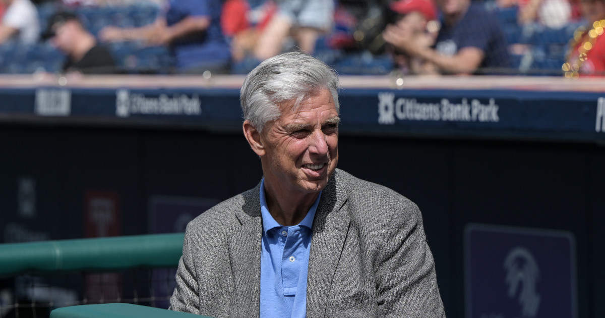 Phillies’ Dave Dombrowski Calls Out Lack of Worthwhile Players ...