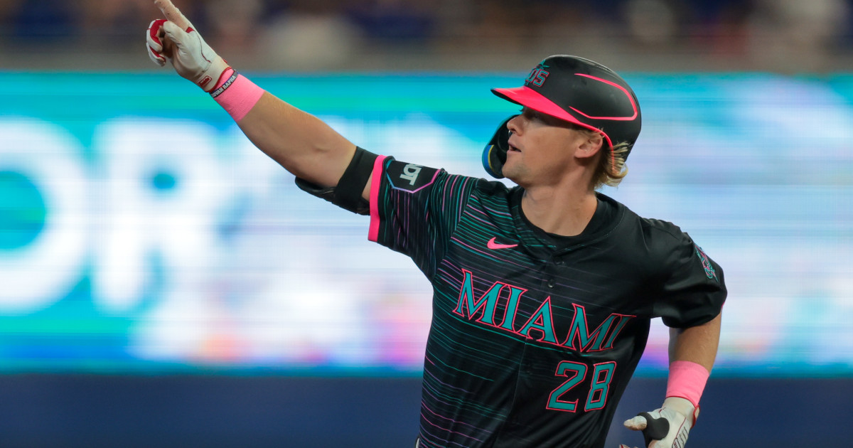 Good-bye! Tonight's MLB Home Run Calls - Athlon Sports