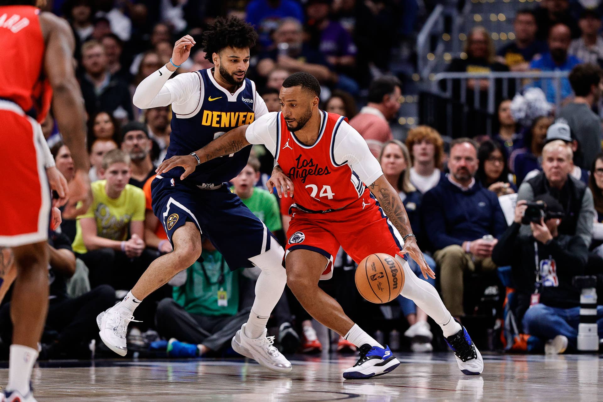 Los Angeles Clippers Get Jazz Forward John Collins in Three-Team Trade ...