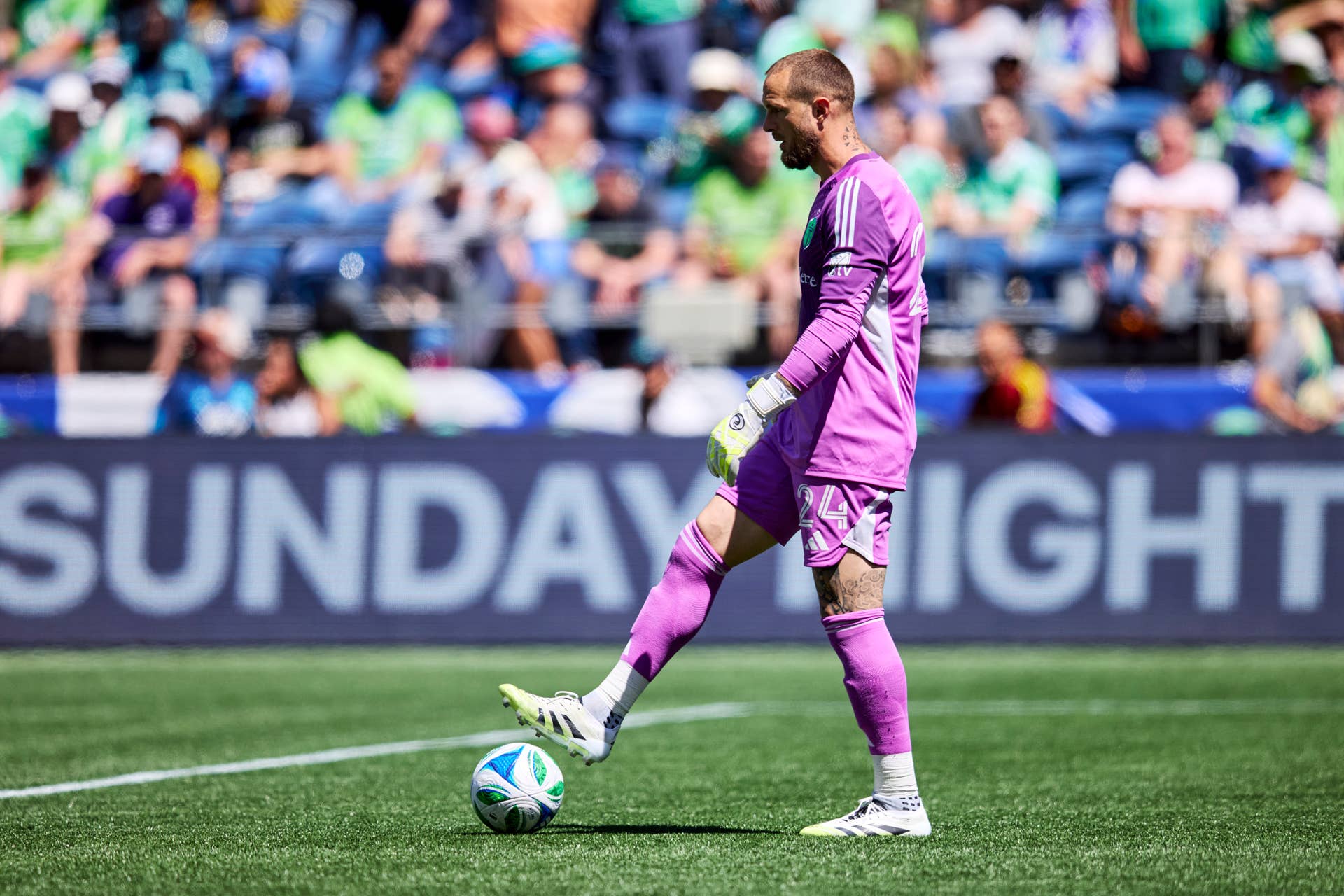 Stefan Frei Injury Update- First Words Revealed After Horrible Head ...