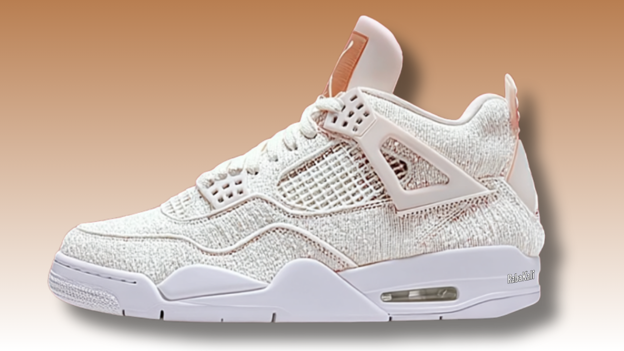 Air Jordan 4 'Cozy Girl' Brings The Holiday Drip - Release Date and ...