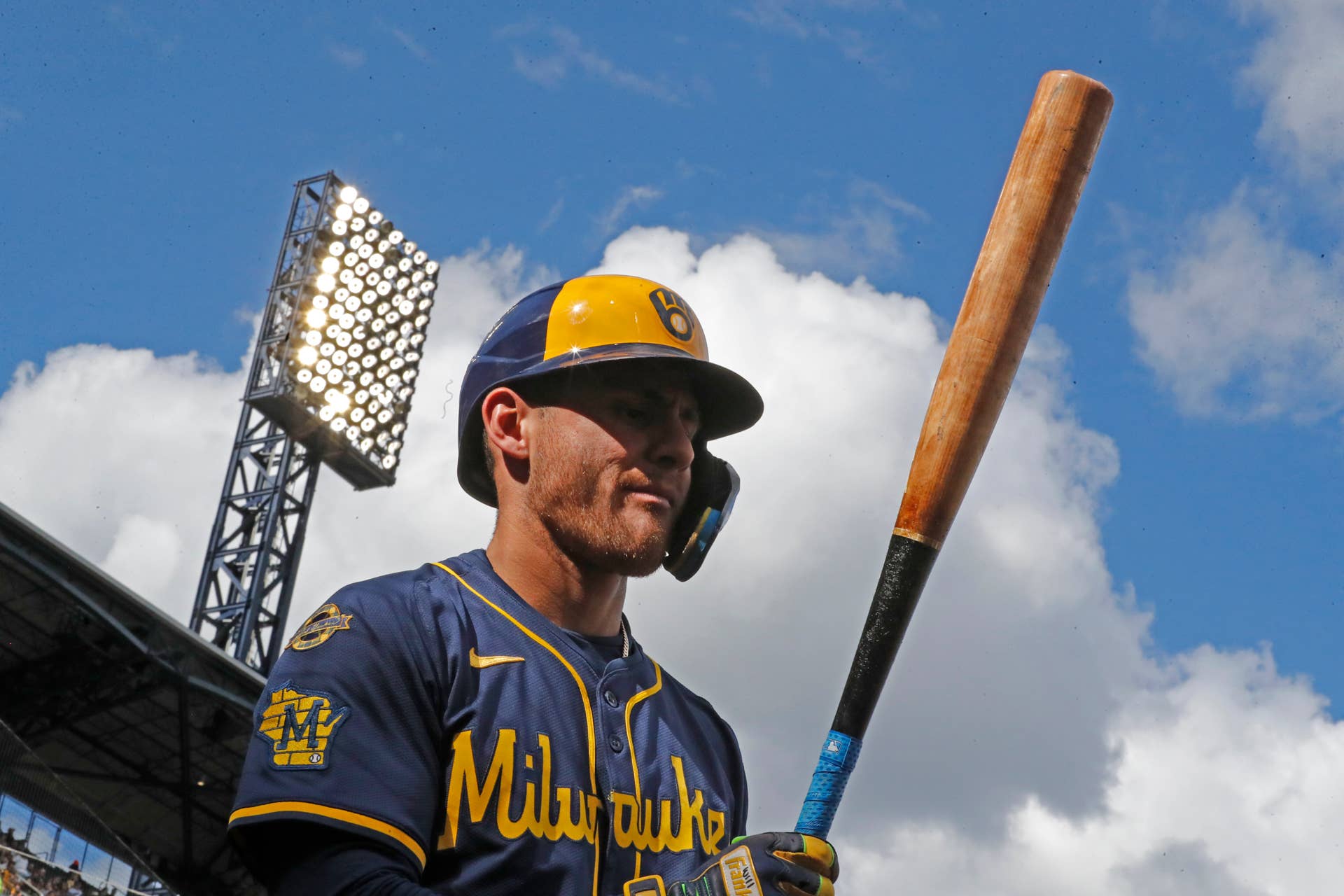 Pat Murphy Gives Blunt Answer On Joey Ortiz's Poor Performance - Athlon ...