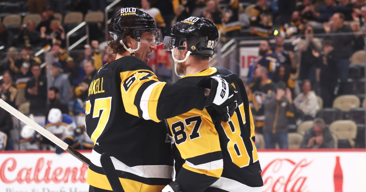 NHL Insider Drops Big Update on Penguins Trade Rumors - Athlon Sports