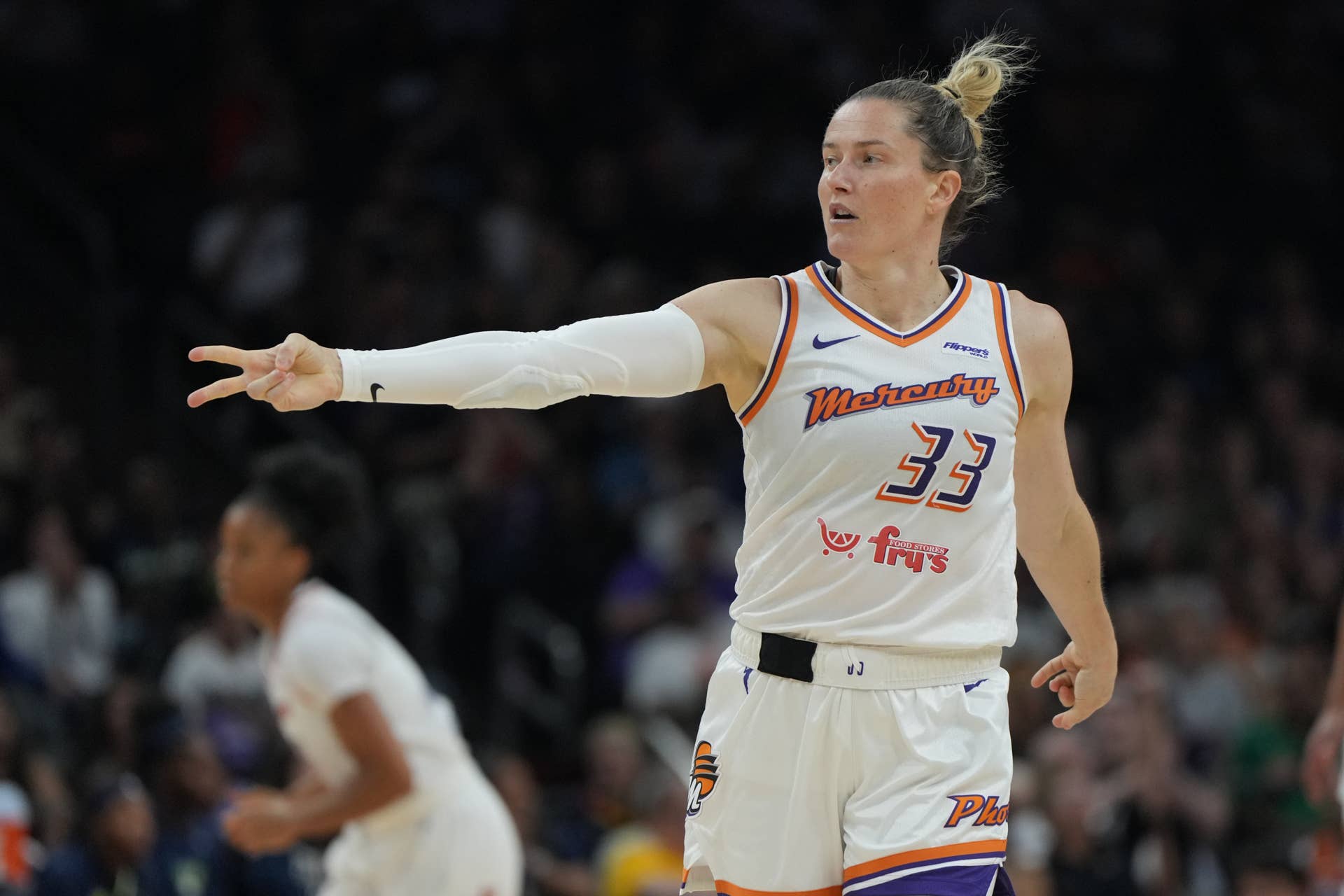 WNBA Makes Announcement as 2x Champion Sets New Career-High on Monday ...