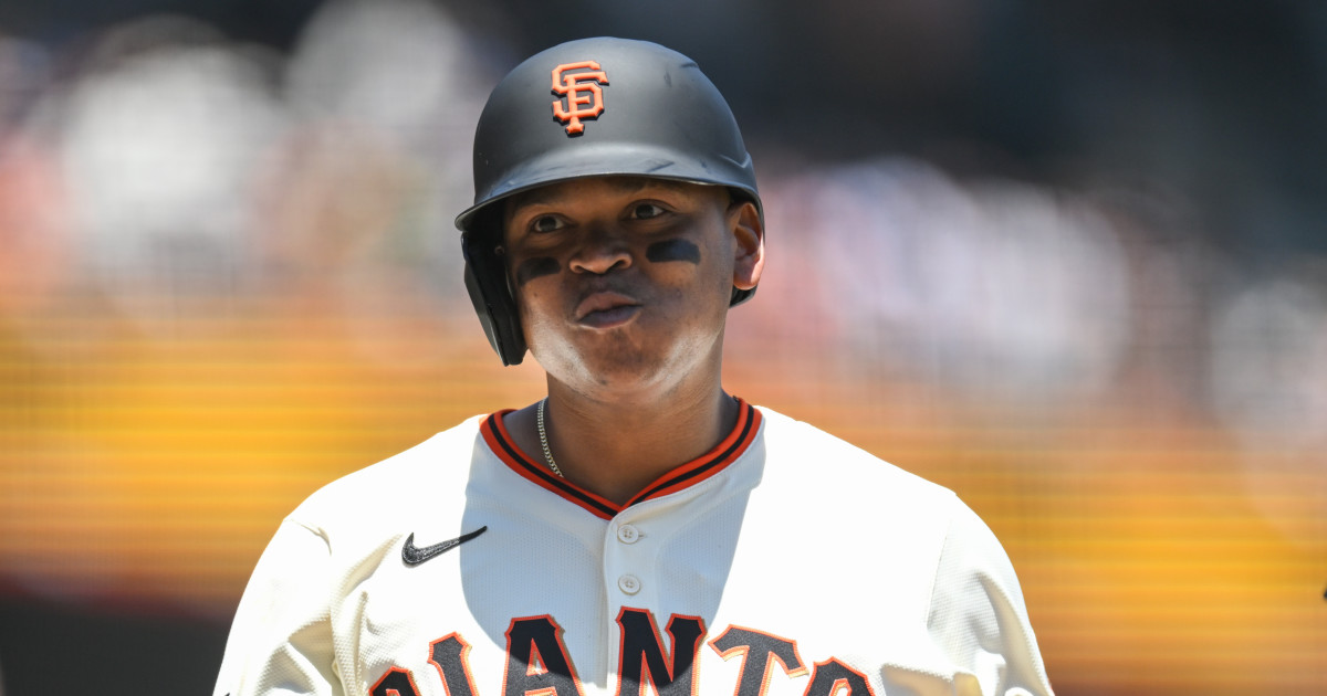 Giants Facing Decision After New Rafael Devers Injury - Athlon Sports