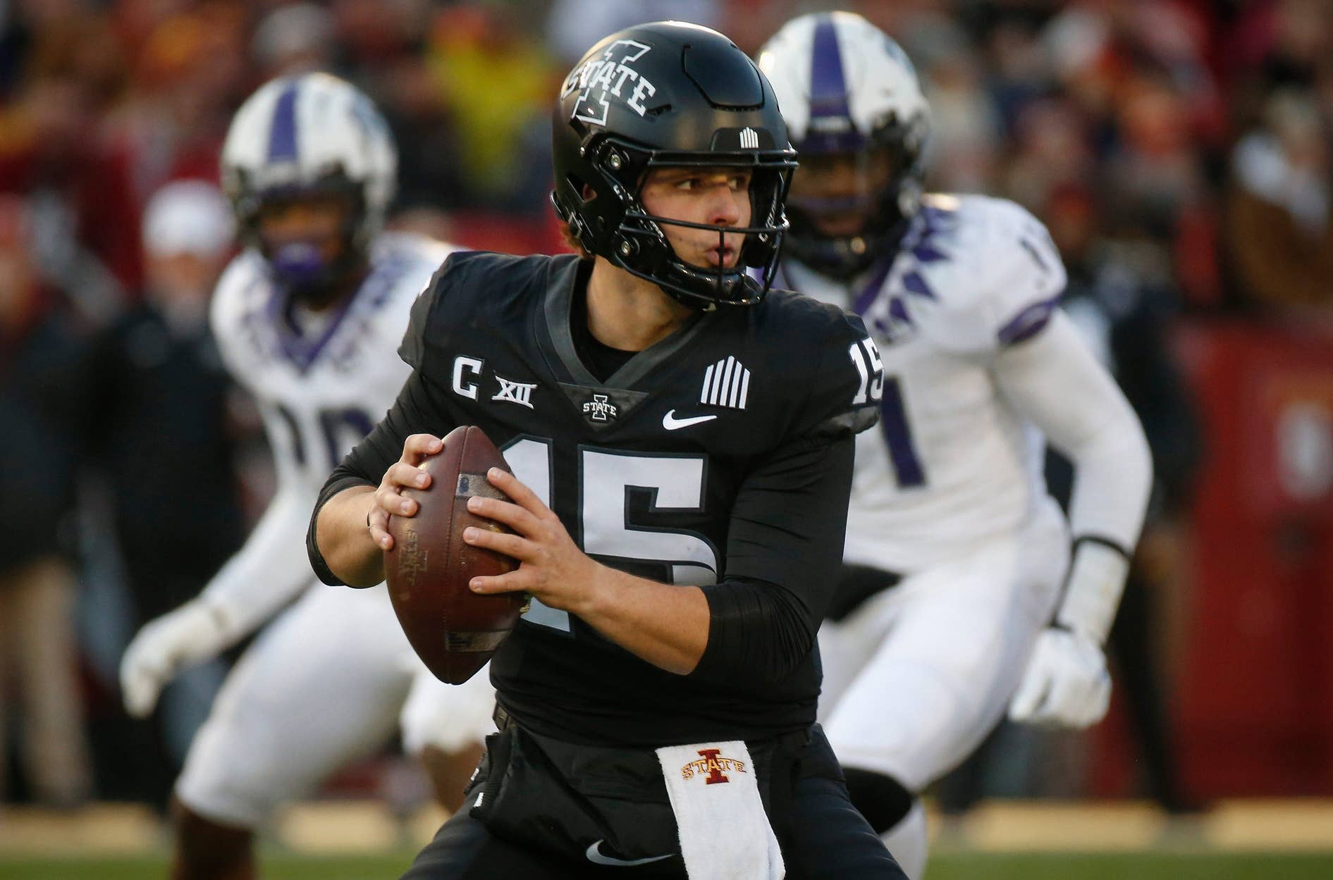 Brock Purdy Makes Stance Clear on Why He Snubbed Texas A&M for Iowa ...
