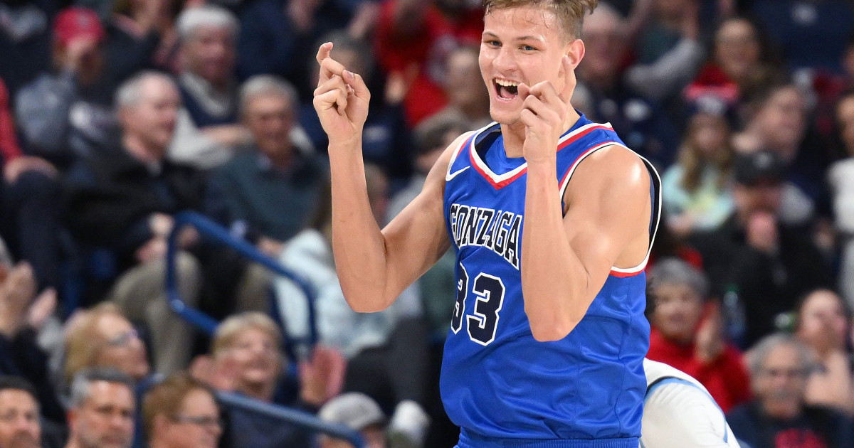 Gonzaga basketball forward Ben Gregg signs with SIG Strasbourg in ...