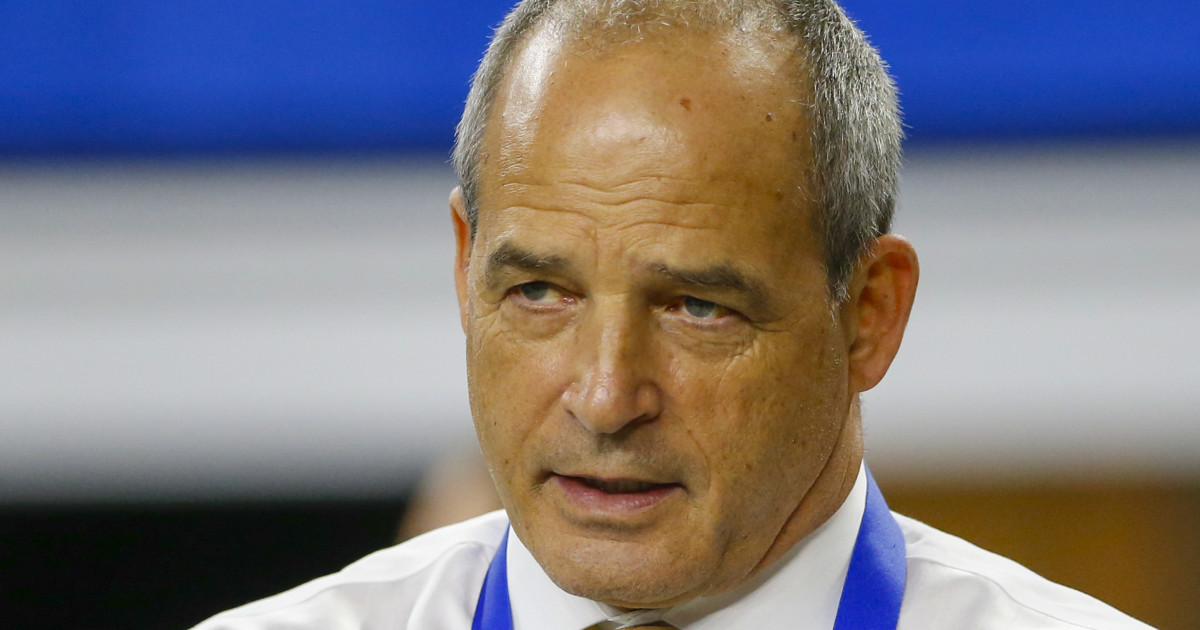 Former Mizzou Coach Pinkel Facing Familiar Charge - Athlon Sports