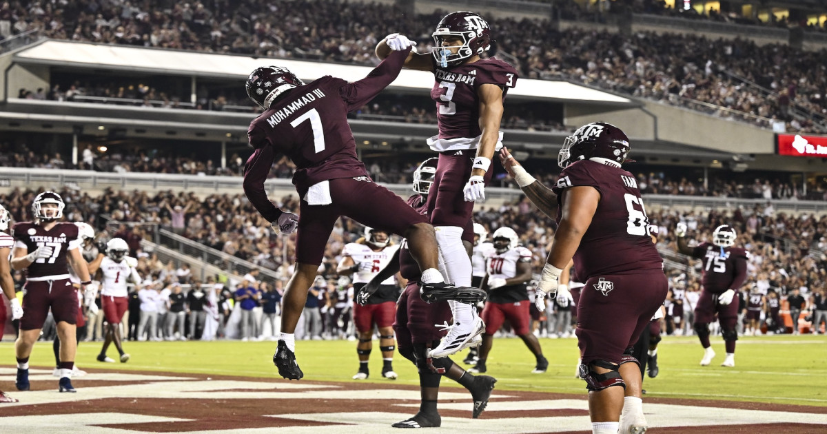 Texas A&M Football Ranked No. 9 on Phil Steele’s Preseason Ranking ...