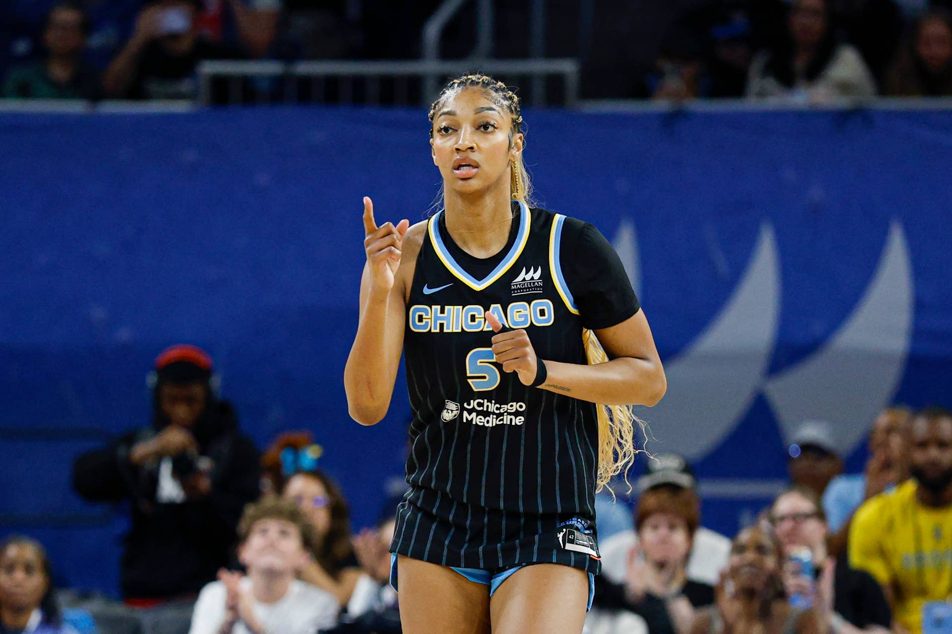 Angel Reese Leads WNBA in Crucial Stat After Monster Performance vs ...