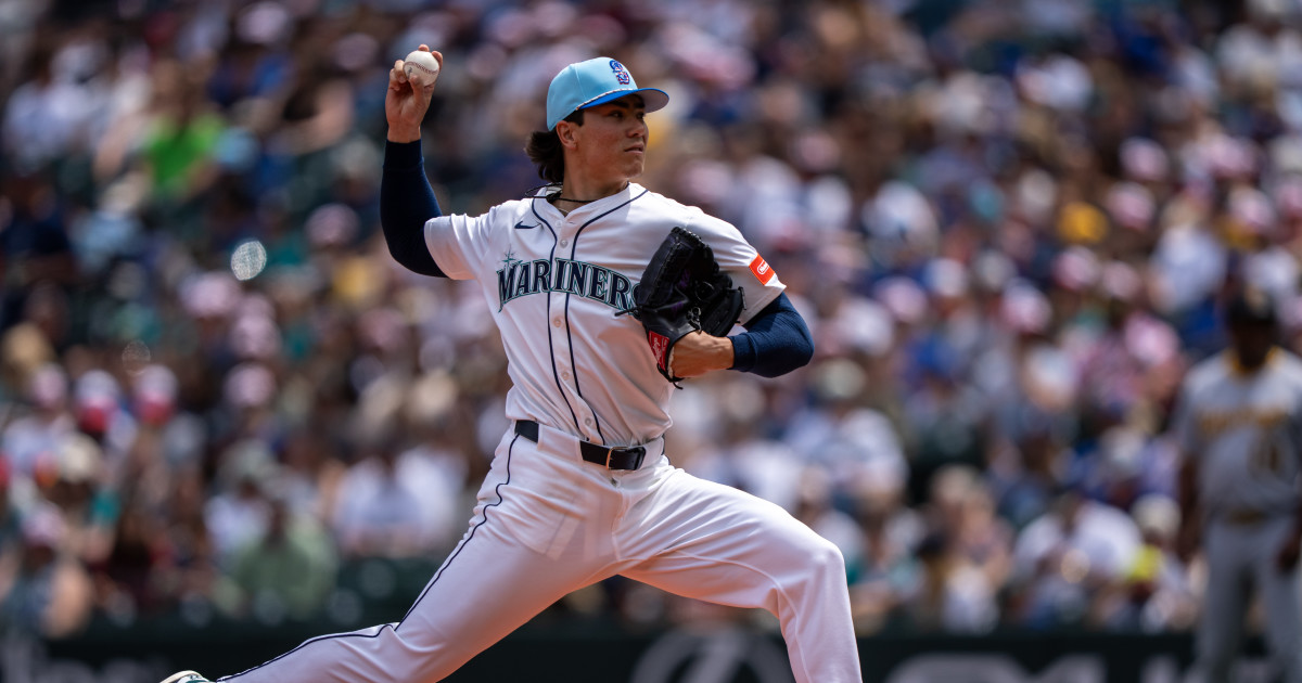 Seattle Mariners’ Earns First All-Star Selection, Shares Heartwarming ...