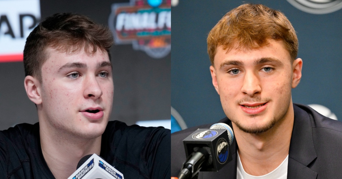 Cooper Flagg's Physical Appearance is Turning Heads Before Summer ...