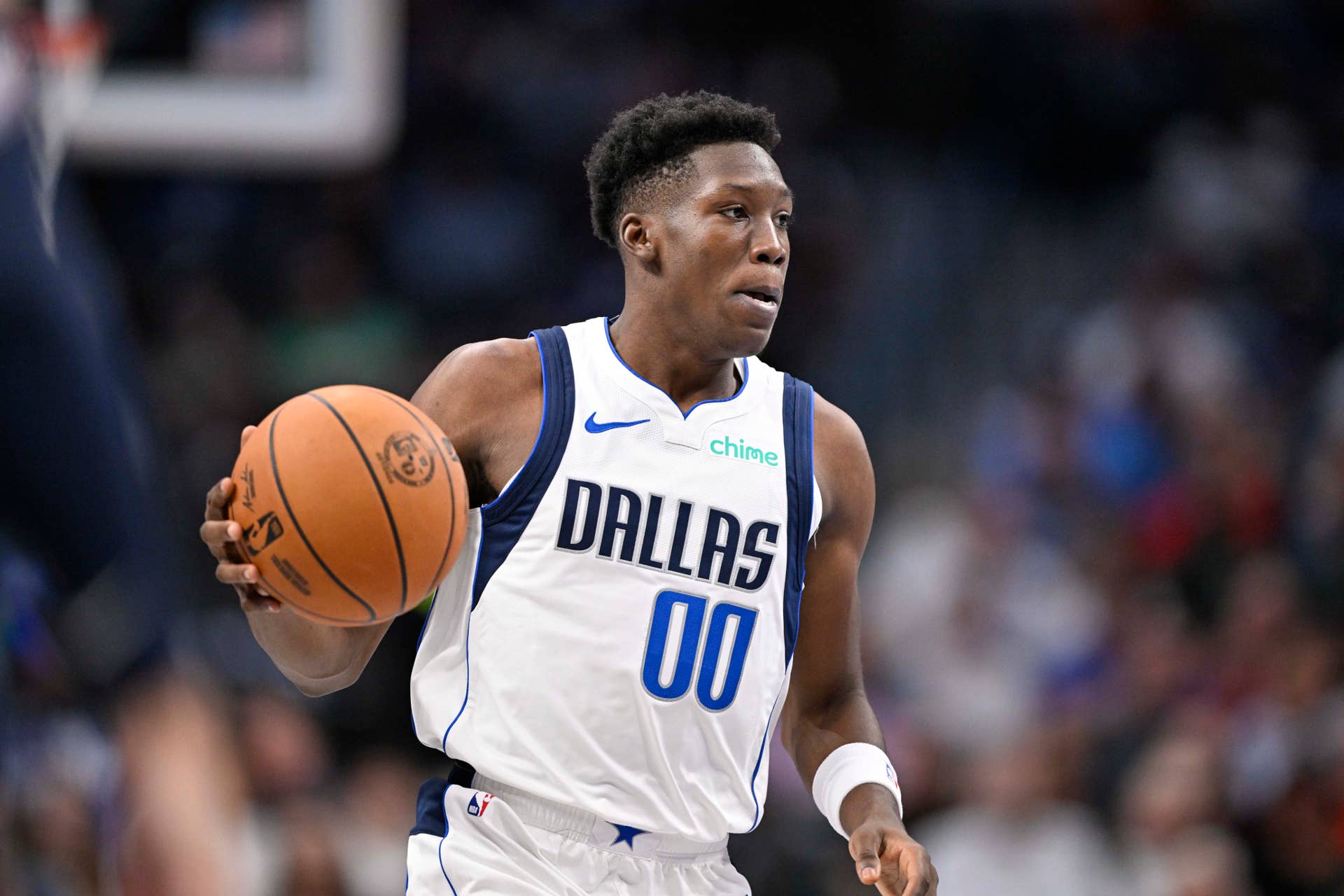 Dallas Mavs Coach Jason Kidd Explains Prospect Jazian Gortman's 'Fail ...