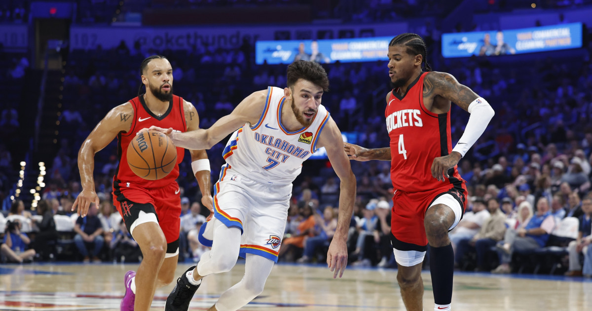 What did Chet Holmgren mean by his statement? - Athlon Sports