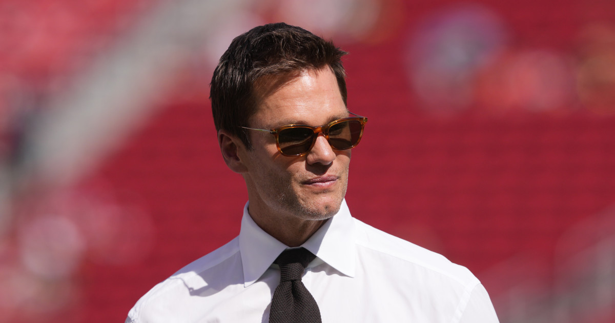 NFL Legend Tom Brady Announces Personal News on Thursday - Athlon Sports