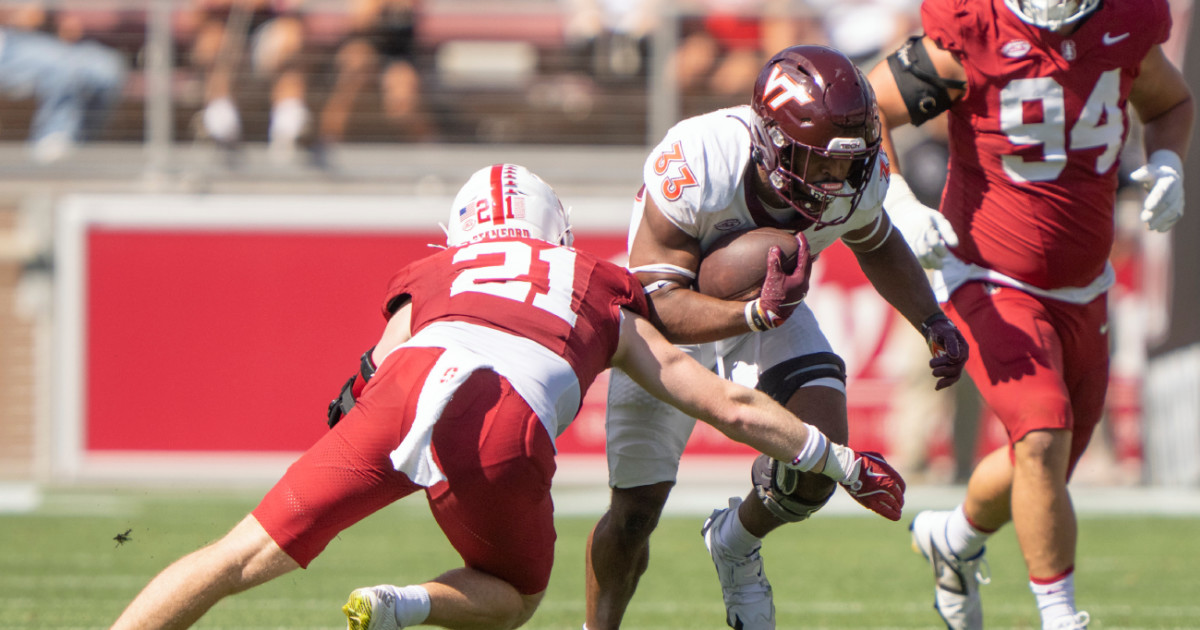 Virginia Tech vs. Boston College Prediction: Hokies, Eagles Look to ...