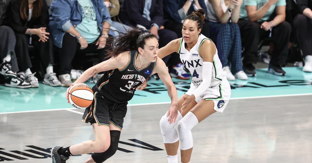 Time Magazine Makes Major Breanna Stewart, Napheesa Collier ...