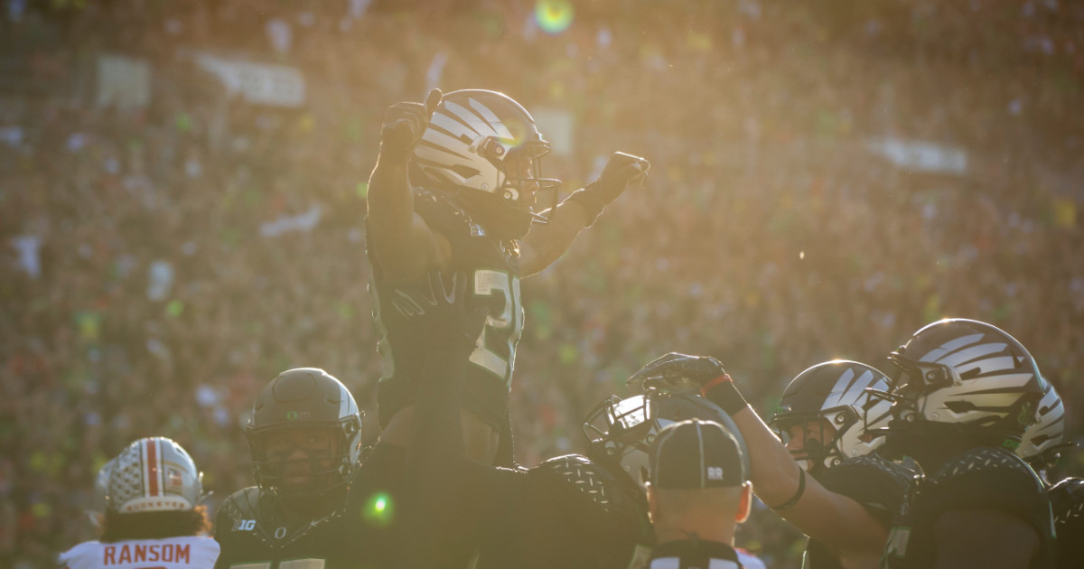 Purdue vs. Oregon Prediction: Ducks Follow Up Ohio State Win With Road ...