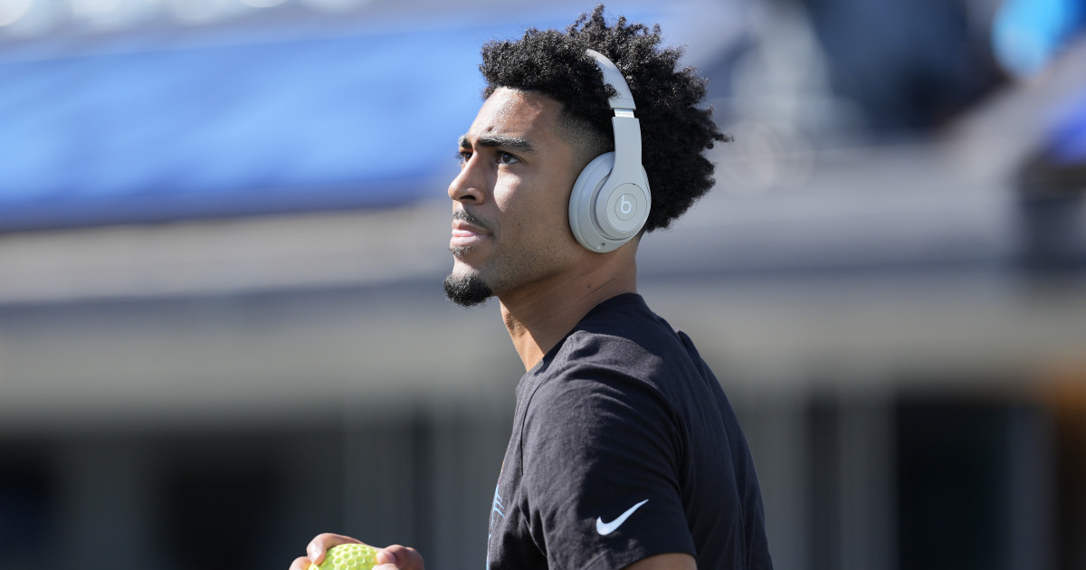 Jets Tabbed Trade 'Suitor' for Former No. 1 Pick to Take Over for Aaron ...