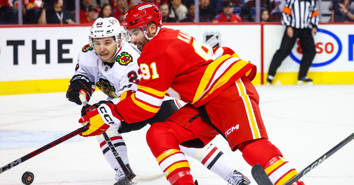 Flames GM Craig Conroy Reveals Trade Plans Ahead of Deadline - Athlon ...