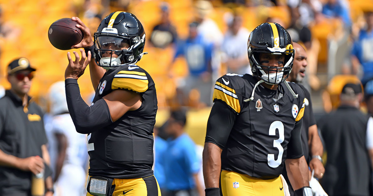 Russell Wilson Changes Minds in Winning Pittsburgh Steelers Debut ...