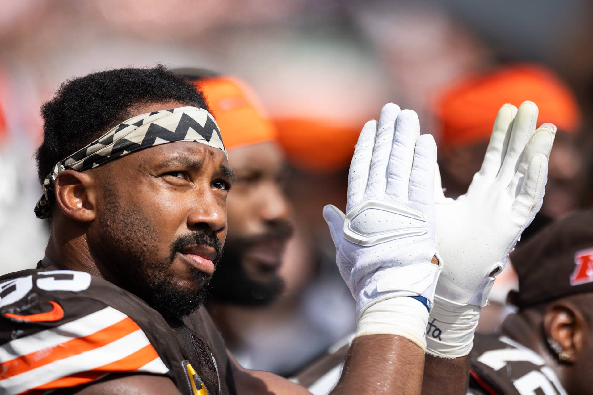 Betting Favorite Emerges to Land Myles Garrett After Trade Request in ...