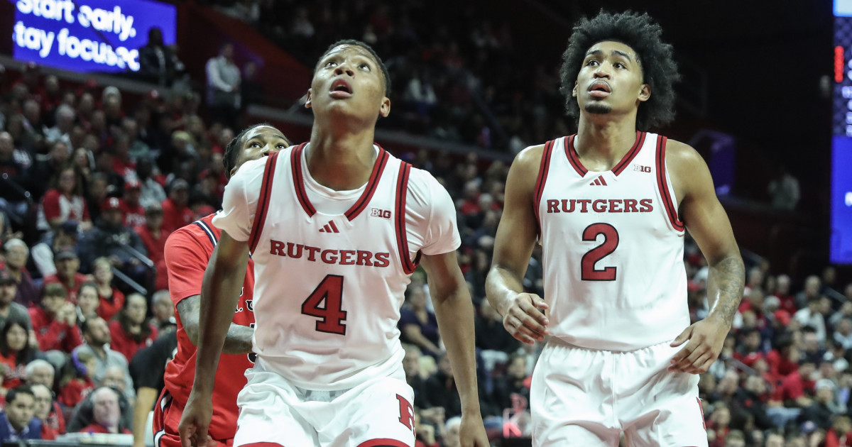 Top Prospect Sees Unexpected Growth Before NBA Draft - Athlon Sports