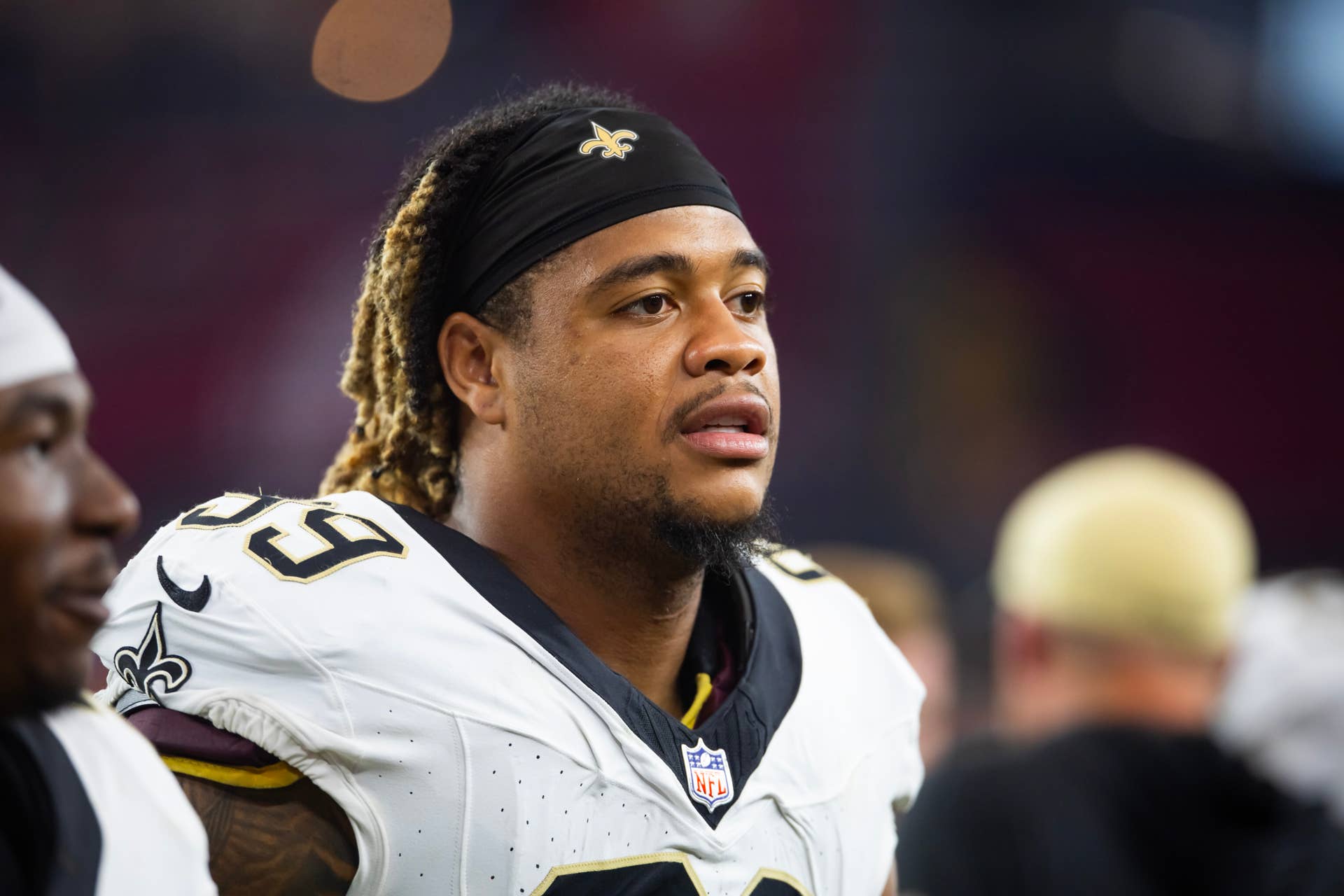 Can the Saints Afford to Keep Chase Young and Paulson Adebo From ...