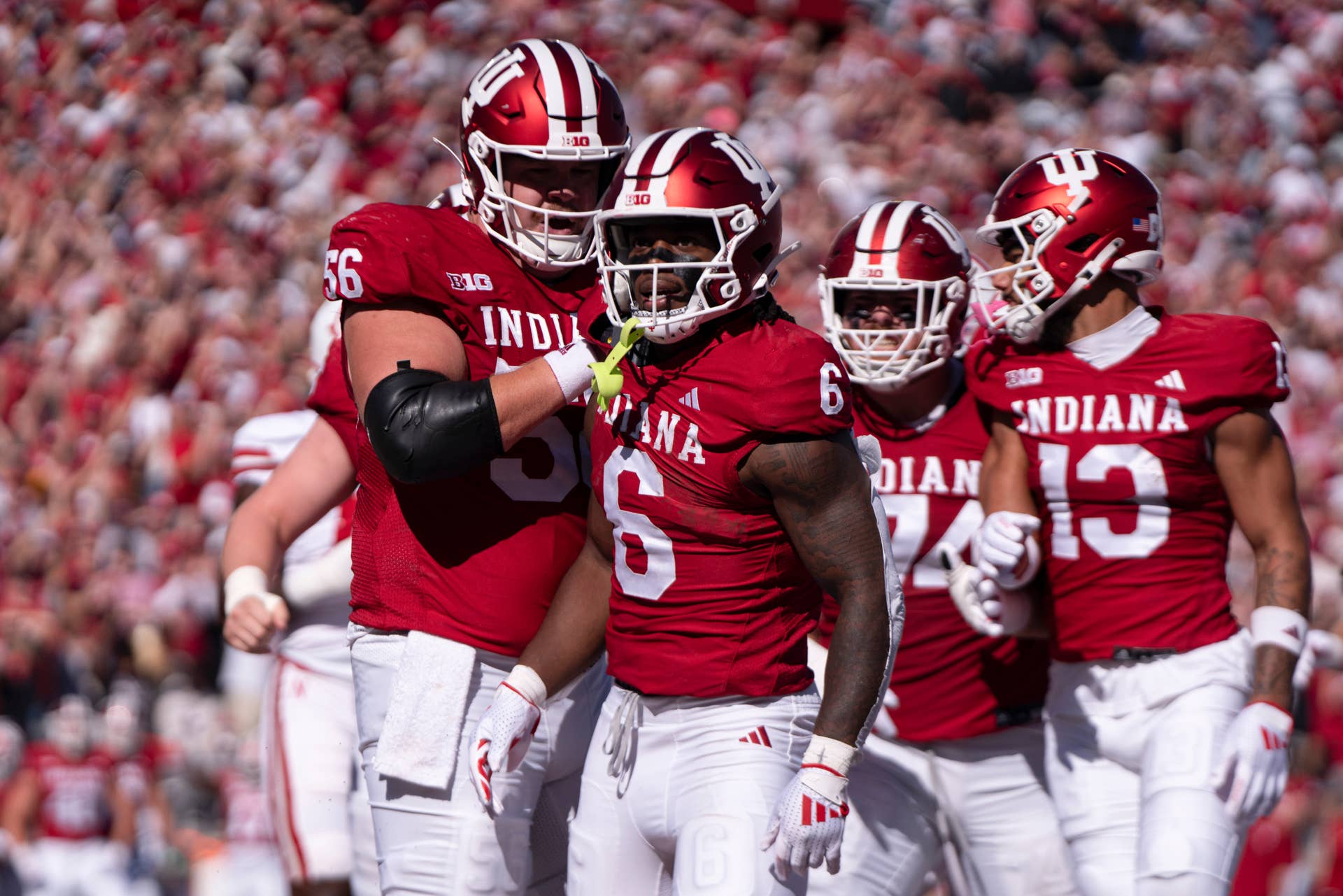Notre Dame Opponent Preview: A Look At The Indiana Offense - Athlon Sports