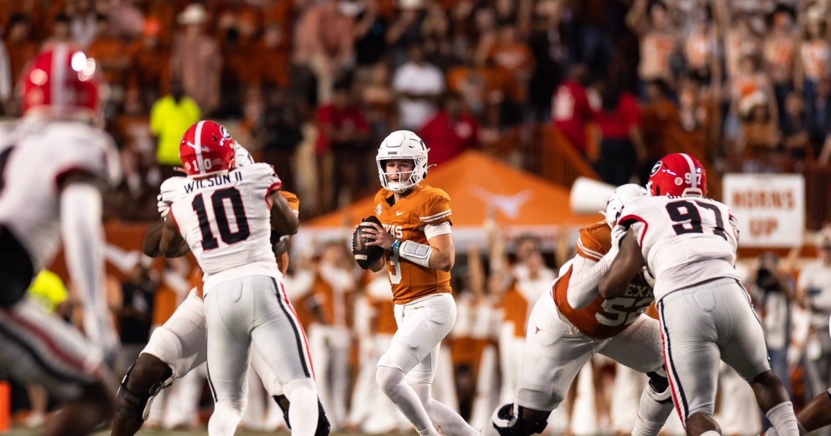 Three Keys to Victory for Texas' Matchup Against Vanderbilt - Athlon Sports