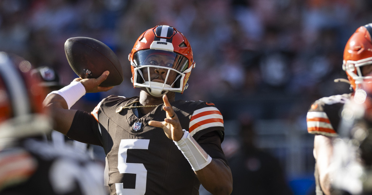 Jameis Winston Sounds Off After Demotion, Deshaun Watson Injury ...