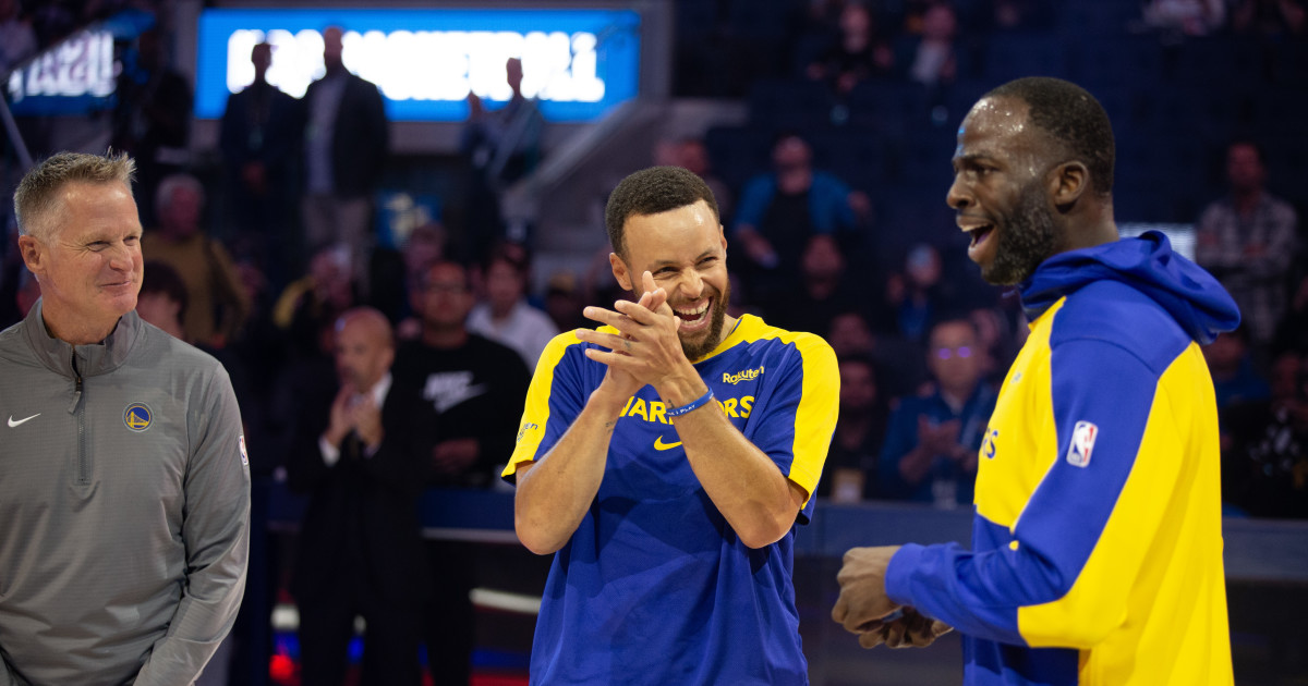 Golden State Warriors Star Draymond Green Reveals Major Source of Blame for Losing Streak ...