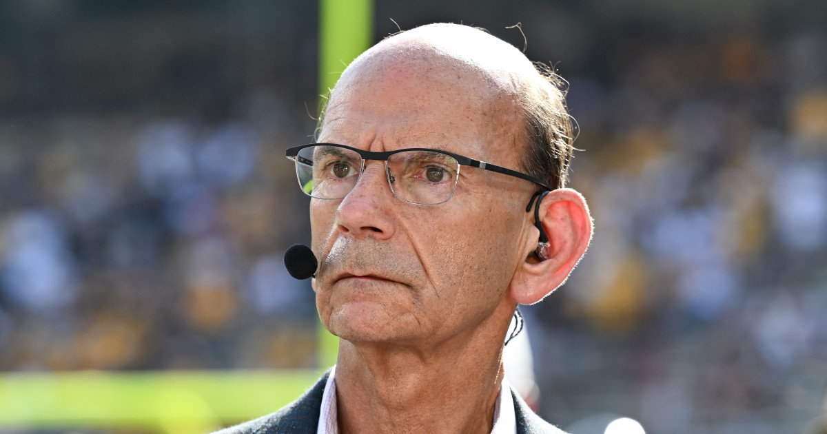 Paul Finebaum Names Major College Football Coach Who Looks 'Clueless ...