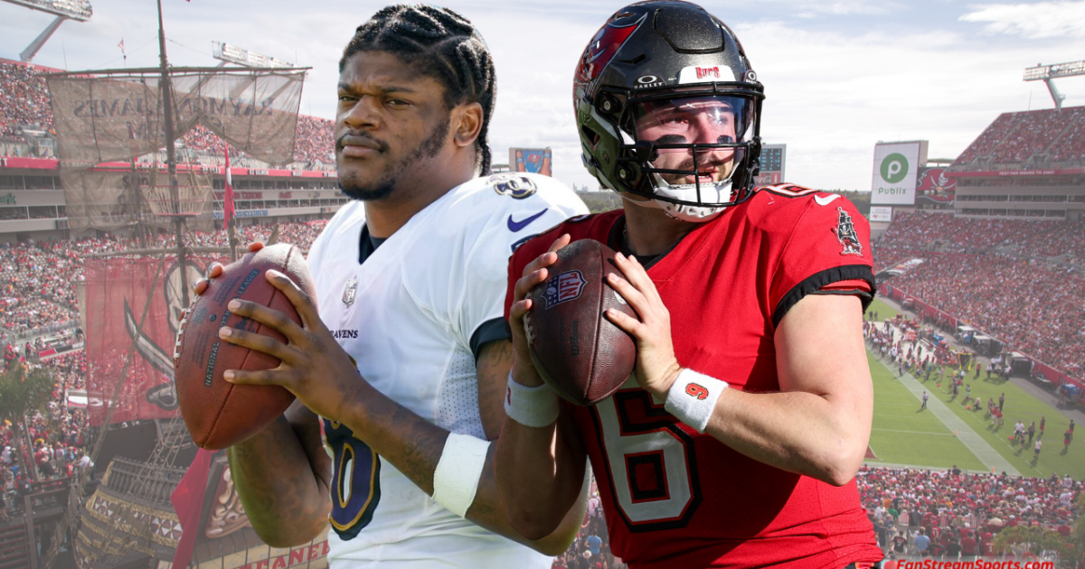 Tampa Bay Buccaneers Lose Chris Godwin & Mike Evans to Injuries, Fall ...