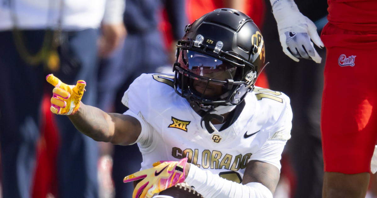 Colorado Buffaloes Partner with Taco Bell for Exciting NIL Deal ...