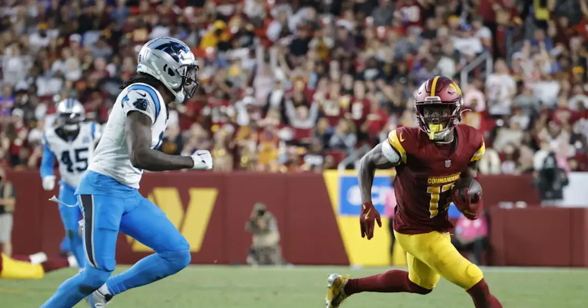 NFC East Watches As Cowboys’ Micah and Commanders’ Terry McLaurin ...