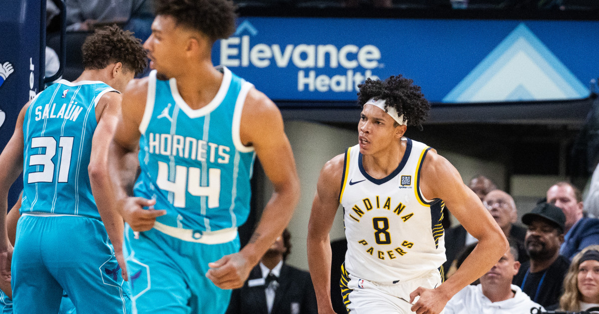 Indiana Pacers Make Major Free Agency Decisions - Athlon Sports