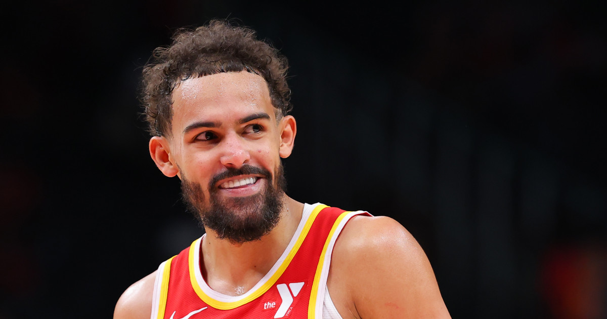 Trae Young’s Sneaker World Tour: Which Brand Did He Rock on Opening ...