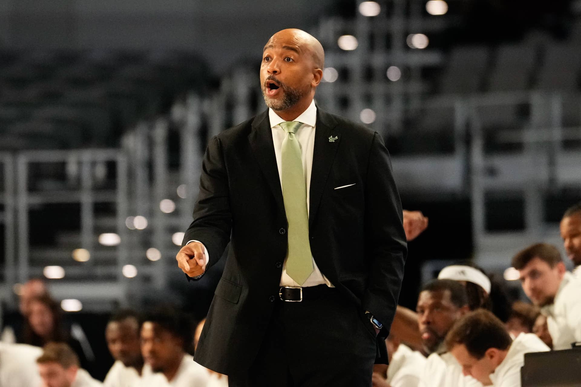 College Basketball Head Coach Passes Away Following Battle With ...