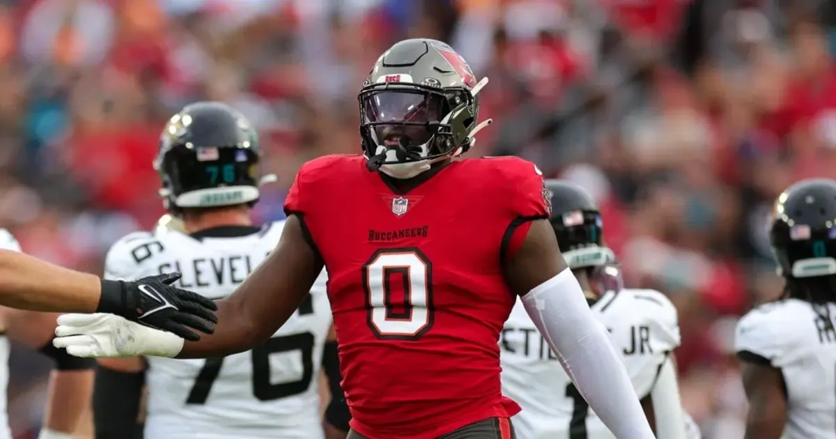 Tampa Bay Buccaneers' YaYa Diaby Sees 'Perfect Opportunity' Against NFC ...