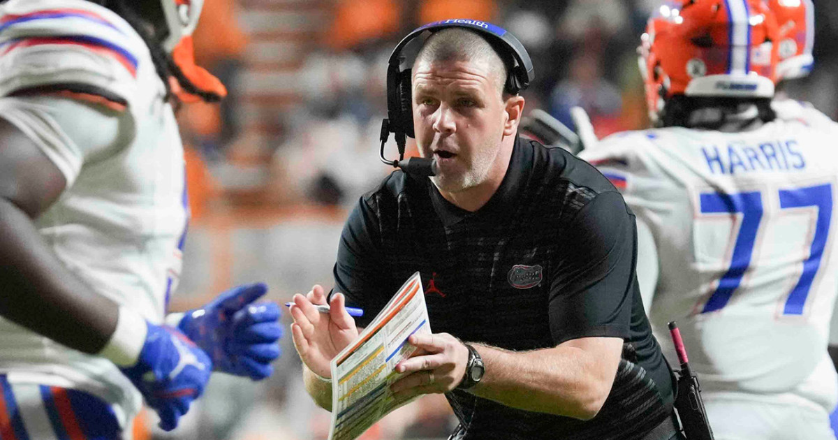 Nation's No. 1 TE Names Teams 'Standing Out' in Recruitment - Athlon Sports